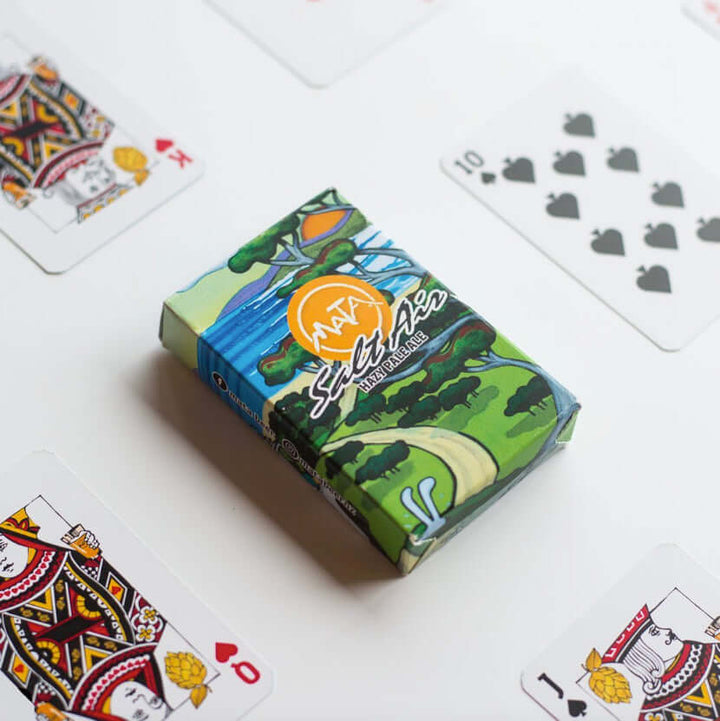 Custom Playing Cards & Games | Playing Cards Co. Australia